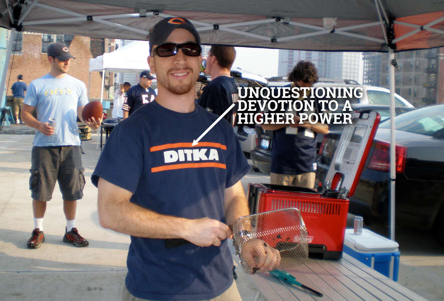 Tailgate Parties - The Most American Thing There Is - Thrillist