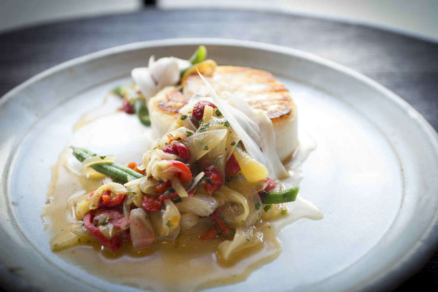 Salero: A Restaurant in Chicago, IL - Thrillist