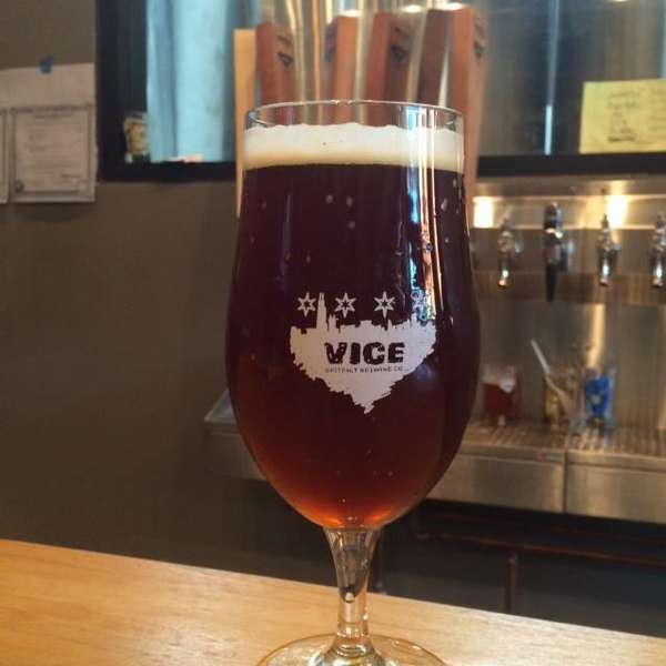 Vice District Brewing: A Bar in Chicago, IL - Thrillist