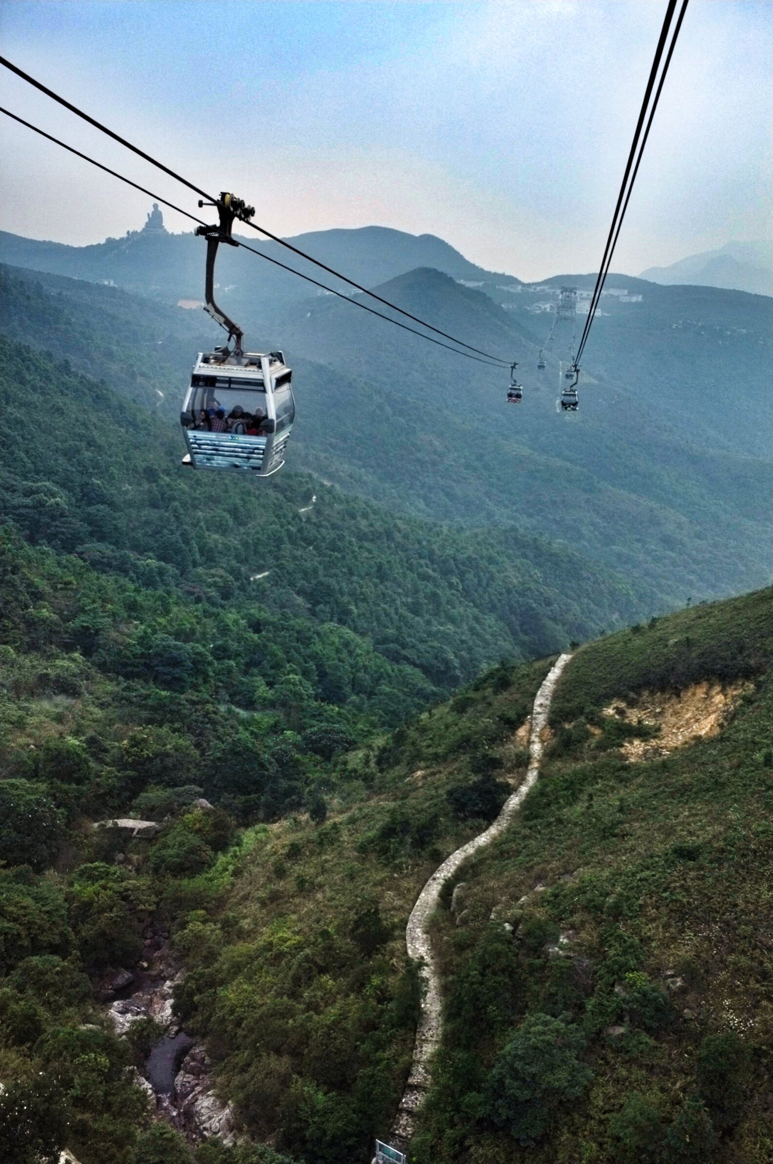 10 spectacular cable car rides from around the world - Thrillist