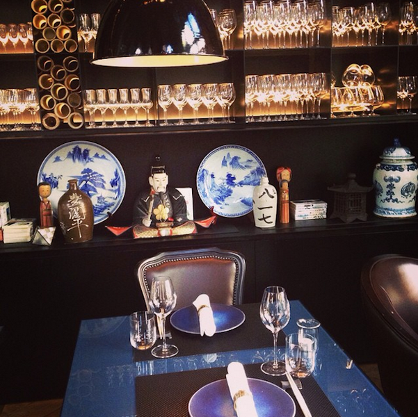 Taiko: A Restaurant in Amsterdam, Noord-Holland - Thrillist