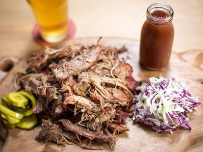 Holy Cow BBQ: A Restaurant in Santa Monica, CA - Thrillist