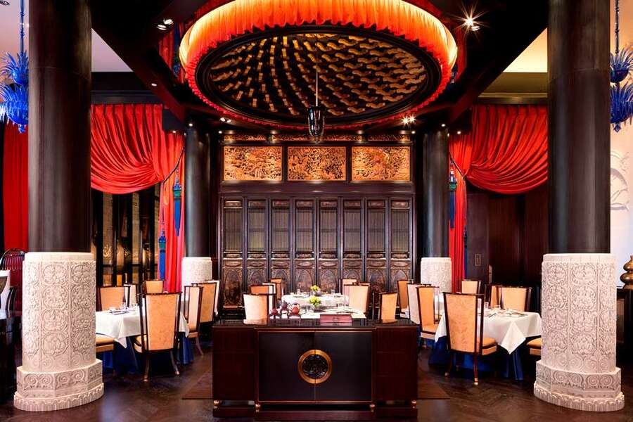 The Peninsula Paris: A Bar in Paris, Île-de-France - Thrillist