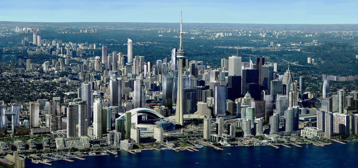 Things you need to do before you’re considered a Torontonian - Thrillist