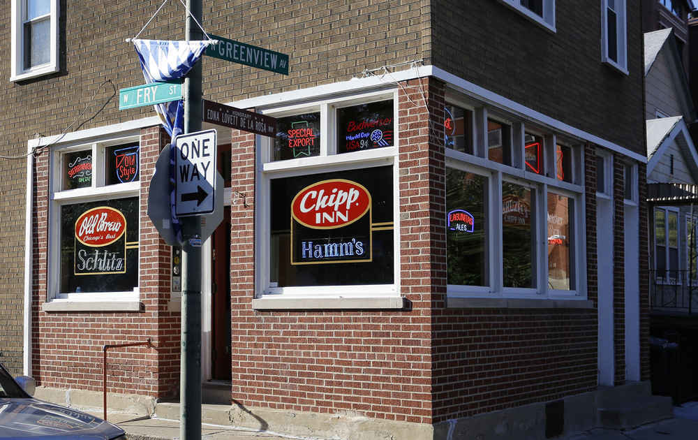 The Chipp Inn: A Chicago, IL Bar.