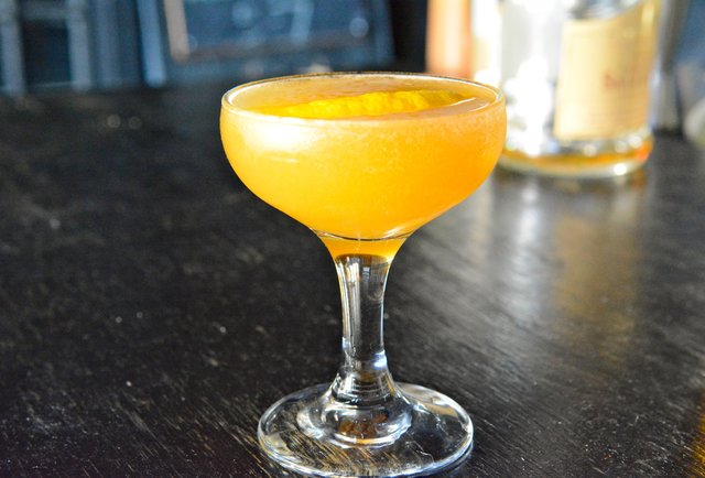 Middle Eastern cocktails in DC - DC's New Green Zone