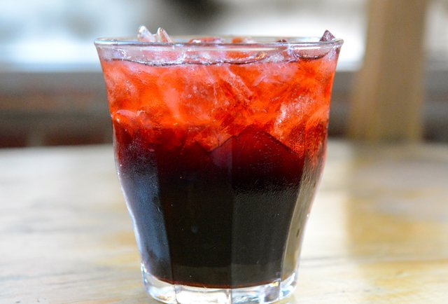 Middle Eastern cocktails in DC - DC's New Green Zone