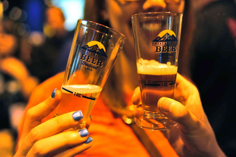 GABF - Great American Beer Festival Volunteers - Thrillist