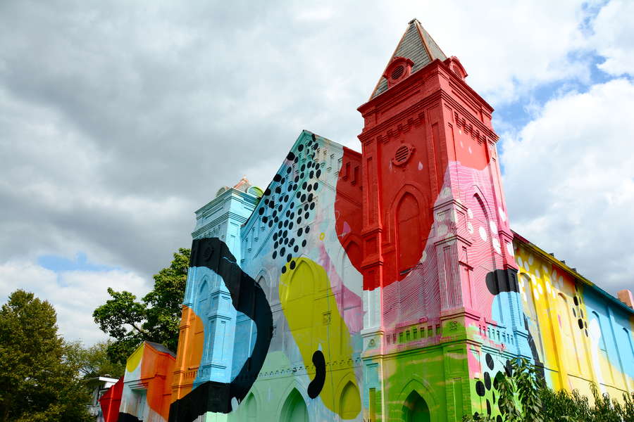 Secrets of DC - 13 Things You Didn't Know About DC - Thrillist