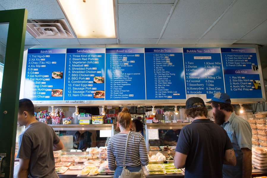 Saigon Deli: A Restaurant in Seattle, WA - Thrillist