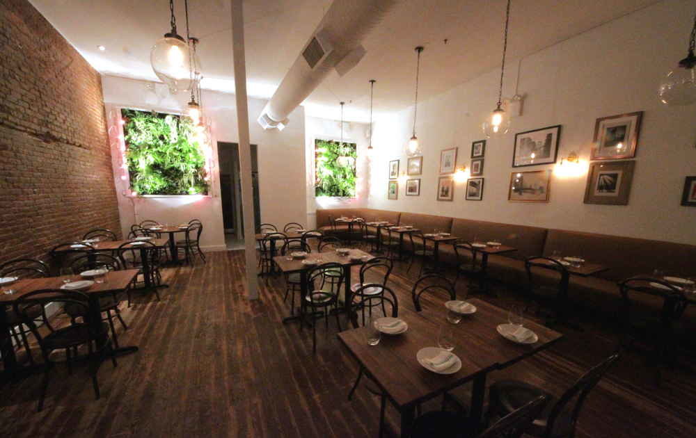 Morsi: A New York, NY Bar.