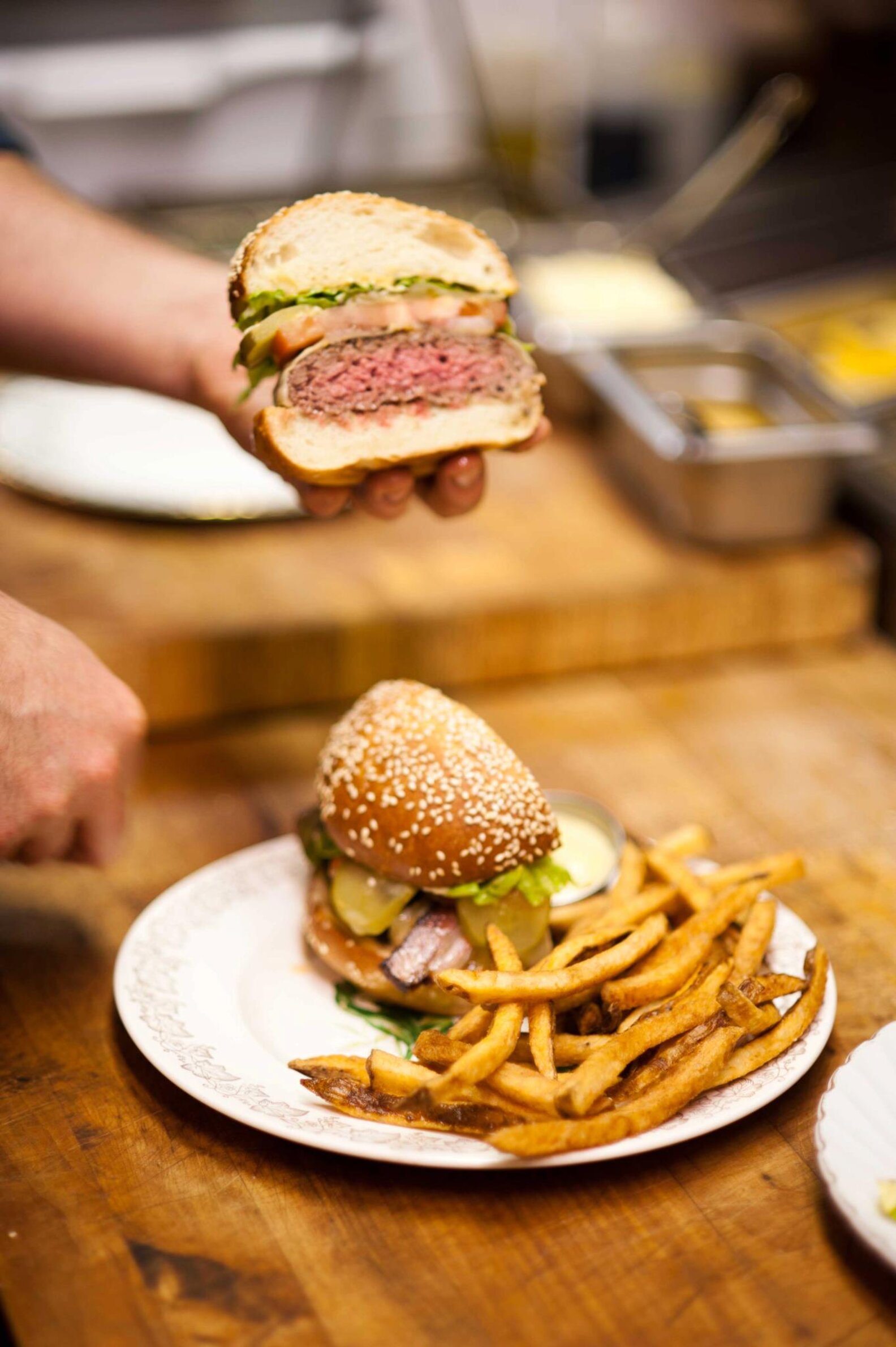 Best burgers in Montreal - Thrillist