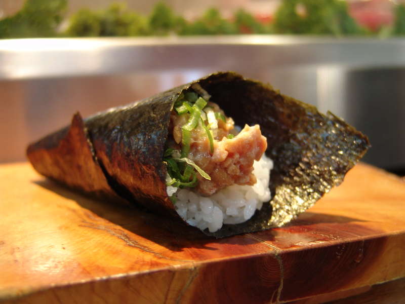 The Chipotle of Sushi Is Here - Thrillist