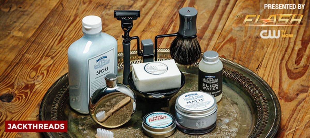 Be fresh in a flash - Thrillist