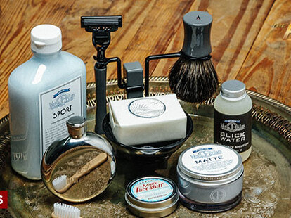 Be fresh in a flash - Thrillist