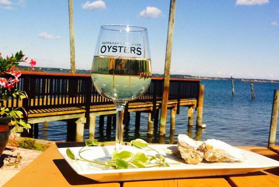 Merroir: Topping, VA - Thrillist