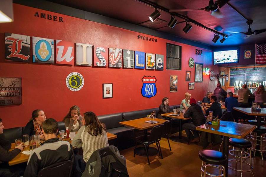 River City Drafthouse: A Bar in Louisville, KY - Thrillist