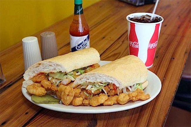 Melba's: A New Orleans, LA Restaurant.