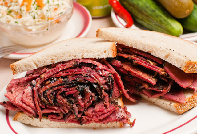 Best pastrami NYC