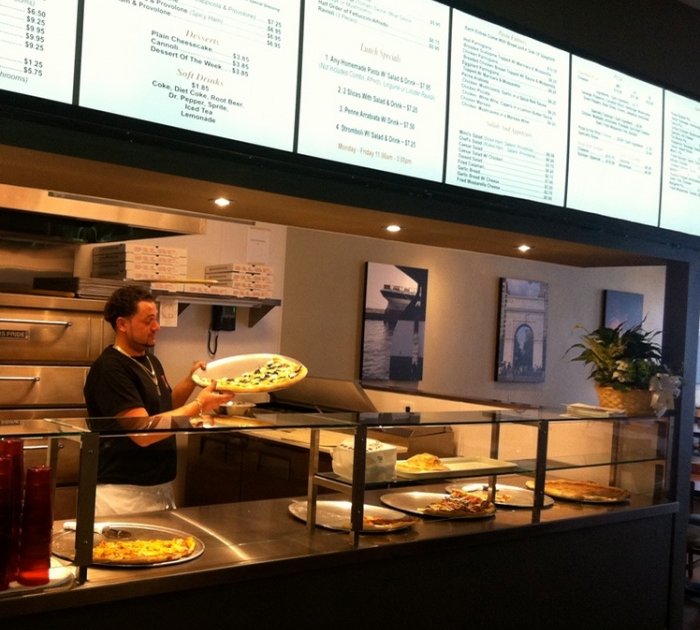 Mimi's Pizzeria: A Dallas, TX Restaurant.