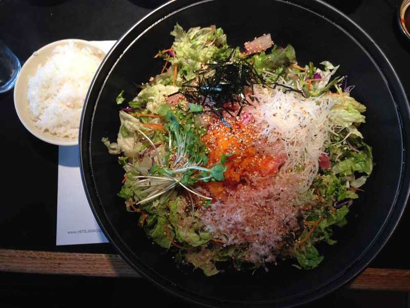 A-won Japanese Restaurant: A Restaurant in Los Angeles, CA - Thrillist