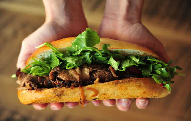 Rebecca Feder - Thrillist