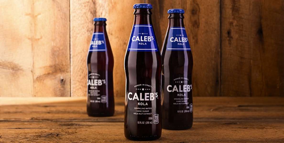 PepsiCo Releases Artisanal Soda Caleb's Kola - Thrillist