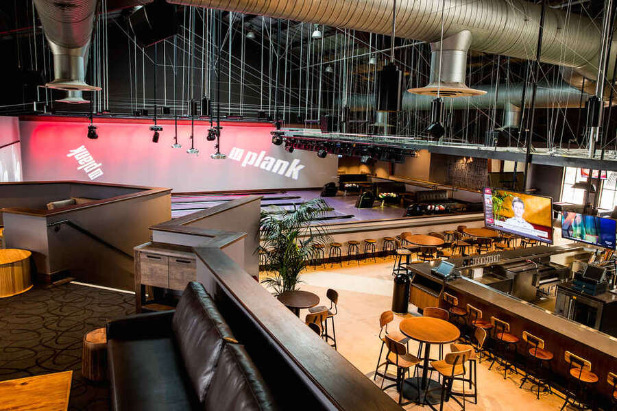 Plank: A Bar in Oakland, CA - Thrillist