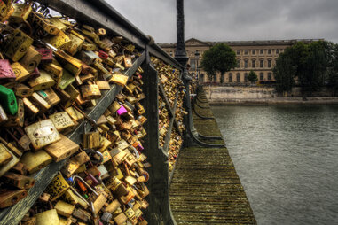 The 99 problems with Paris - Thrillist