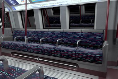 London Tube Train Update - New London Underground trains to debut in ...