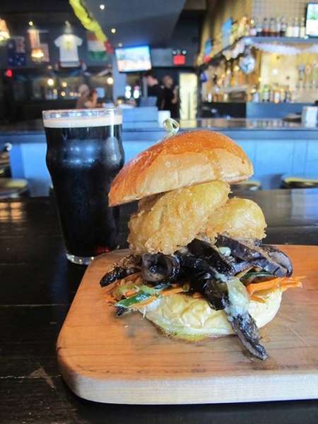 The Morrison: A Restaurant in Los Angeles, CA - Thrillist