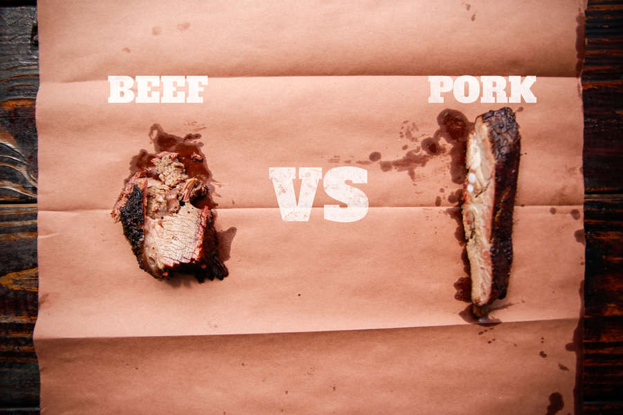 Barbecue Debates - What's Better Beef Or Pork - Thrillist