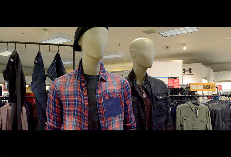 The new Lord & Taylor men’s store - Thrillist