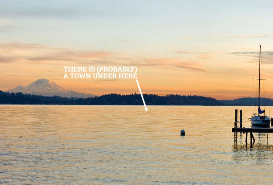 Secrets of Seattle - 10 Things You Didn't Know About Seattle - Thrillist