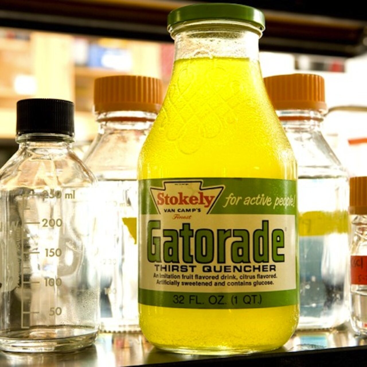 Gatorade - Trivia About the Sports Drink - Thrillist