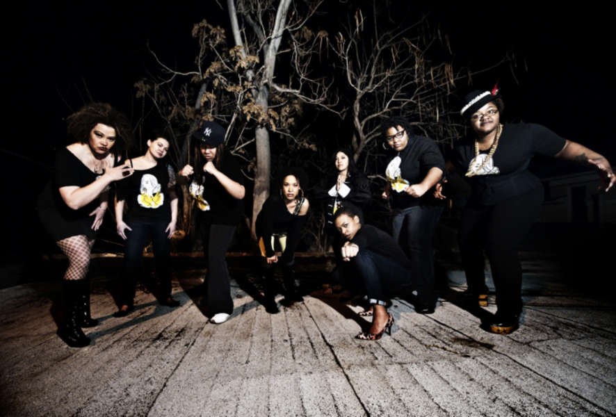 Enter Lady Wu-Tang - Entertainment - Thrillist Denver