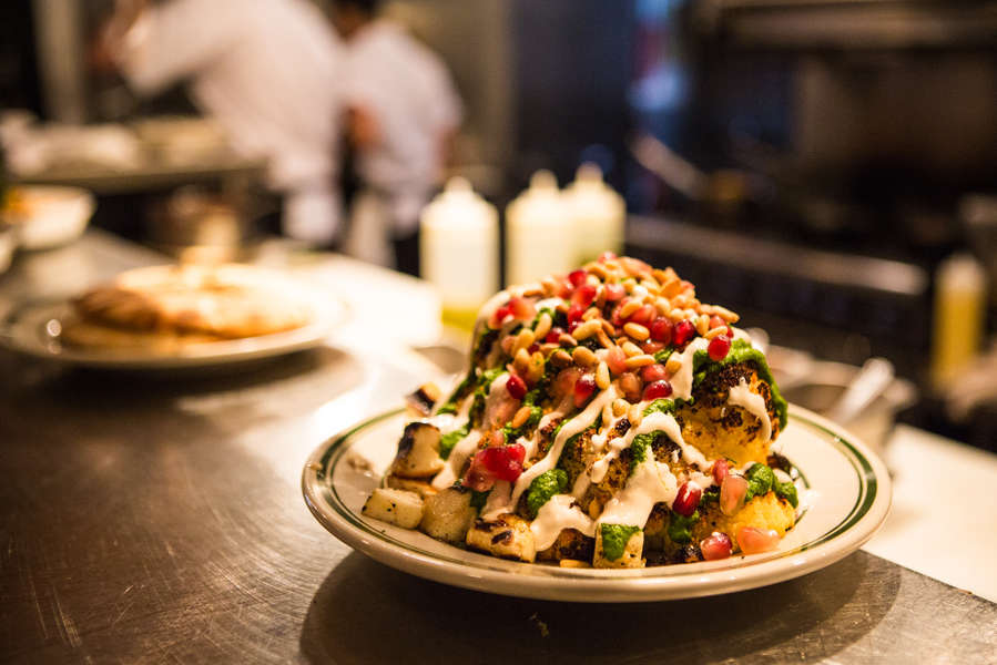 Fat Pasha: A Restaurant in Toronto, ON - Thrillist