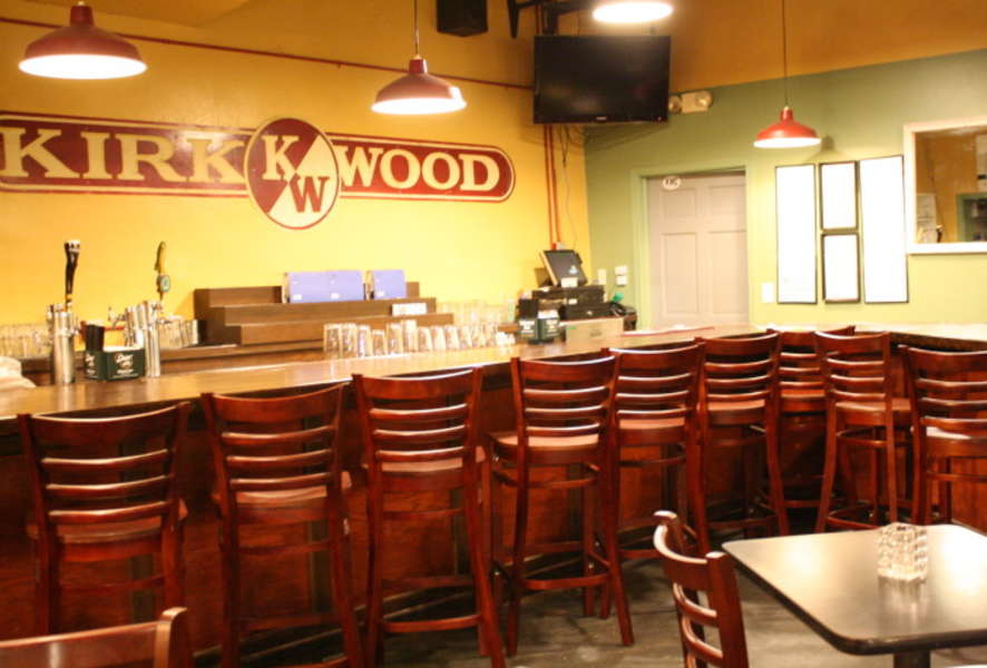 The Pullman: A Bar in Atlanta, GA - Thrillist