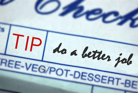 Why You Should Stop Tipping - Reasons Not To Tip - Thrillist