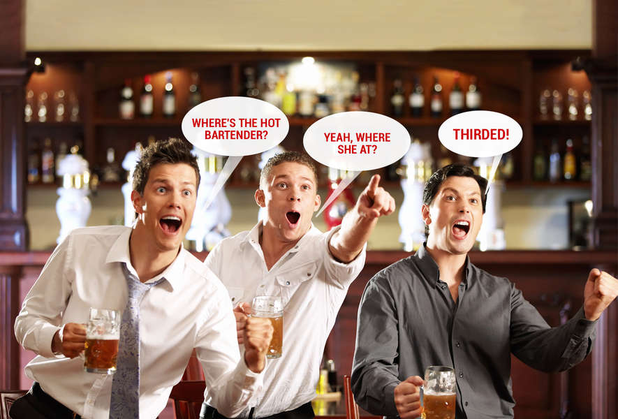 Things You Should Never Say In A Bar - Bar Etiquitte - Thrillist