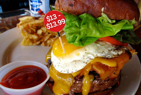Best Cheap Chicago Burgers - Thrillist
