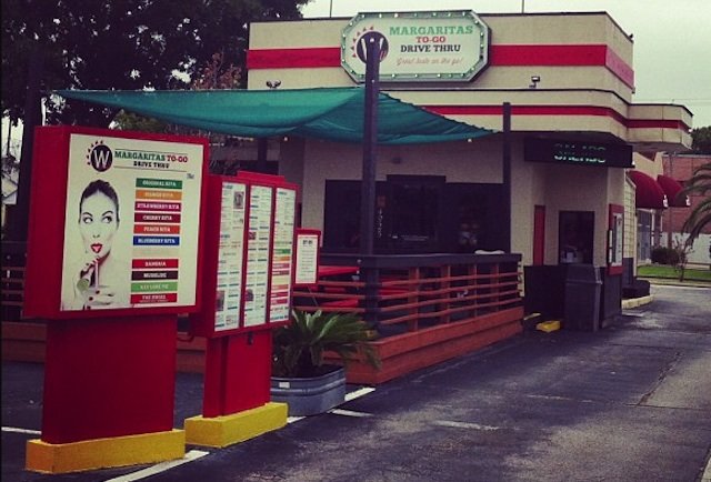 10 of America's best drive-thru liquor stores