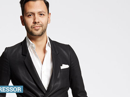 The 5 Things Steven Rojas Can’t Live Without - Thrillist