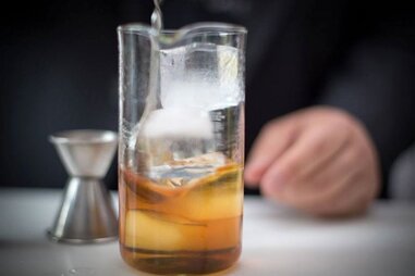 Slipstream Coffee and Cocktails - New DC Bar - Thrillist