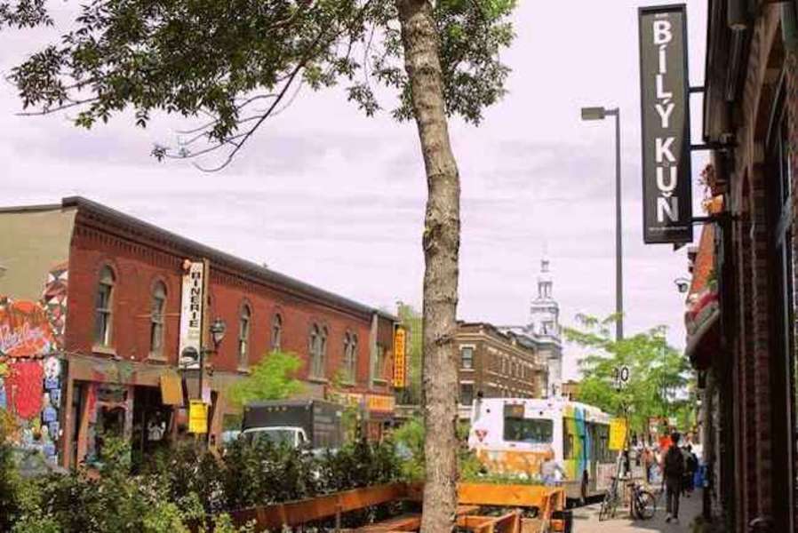 Bílý Kůň: A Bar in Montréal, QC - Thrillist