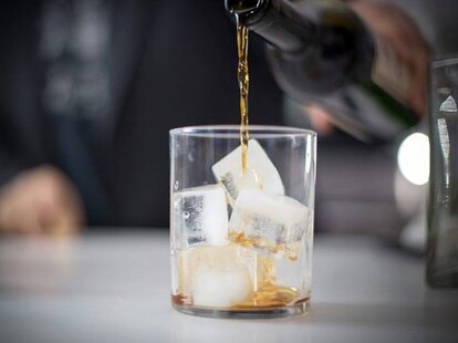 Slipstream Coffee and Cocktails - New DC Bar - Thrillist