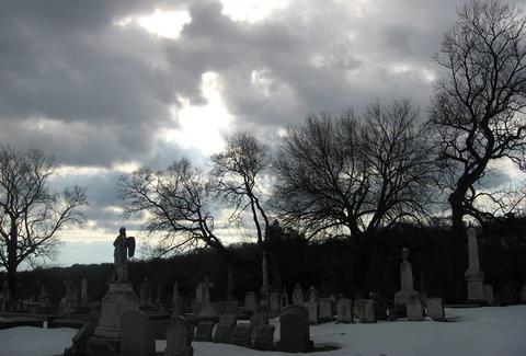 Most haunted places in Philly - Haunted houses in Philly - Thrillist