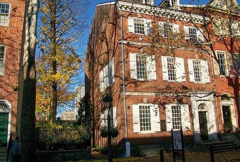 Most haunted places in Philly - Haunted houses in Philly - Thrillist