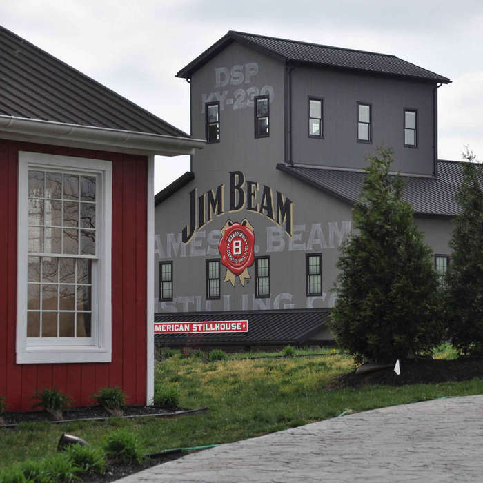Jim Beam Bourbon - Things You Didn't Know About The Kentucky Distillery