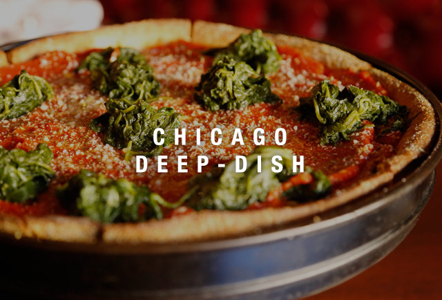 Best Pizza in the Midwest - Best Chicago Pizza, Best Detroit Pizza